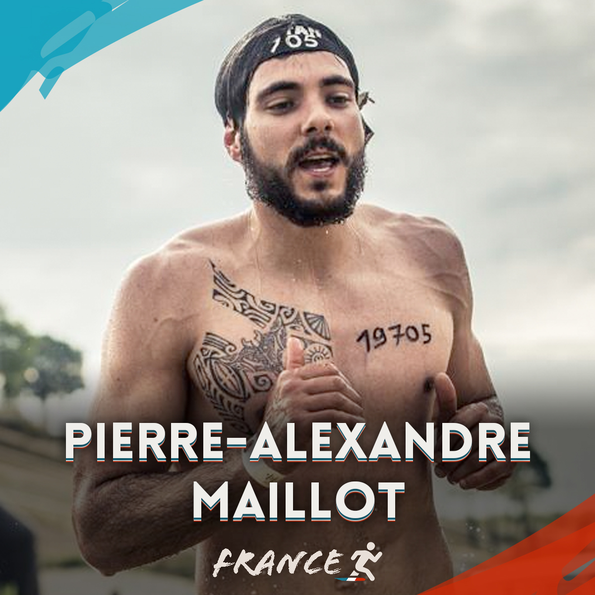 Pierre-Alexandre Maillot - Obstacle : Découvrez la course à obstacles